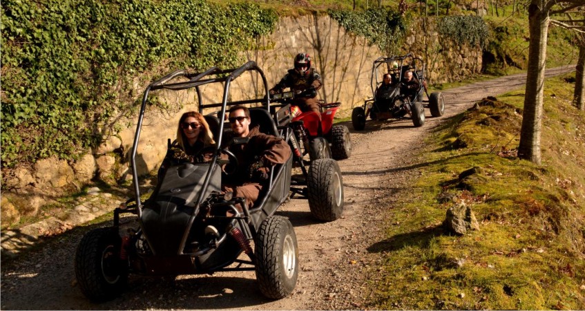 Buggy Trip em Melgaço | desde 80 € | My Best Hotel