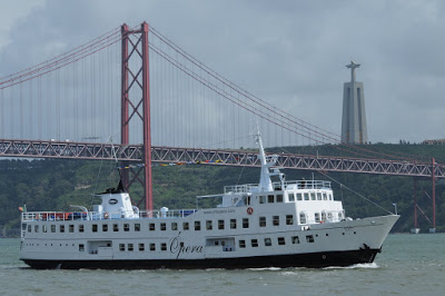 São Valentim 2019: Cruzeiro no Tejo + Jantar em Vila Real | desde 65 ...